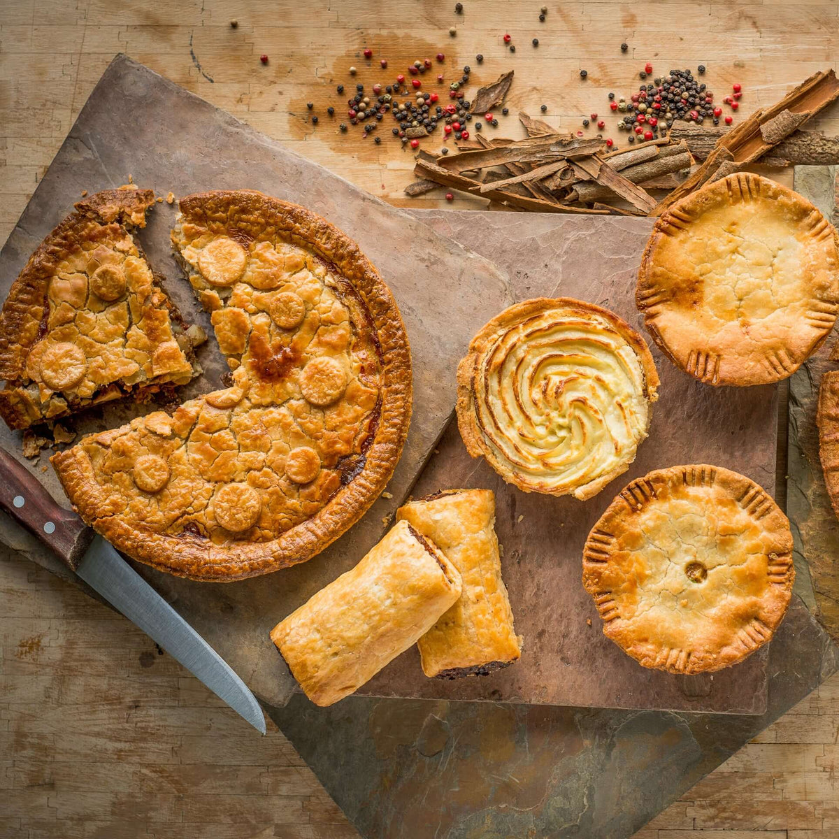 Valbella Boxes – Valbella Gourmet Foods