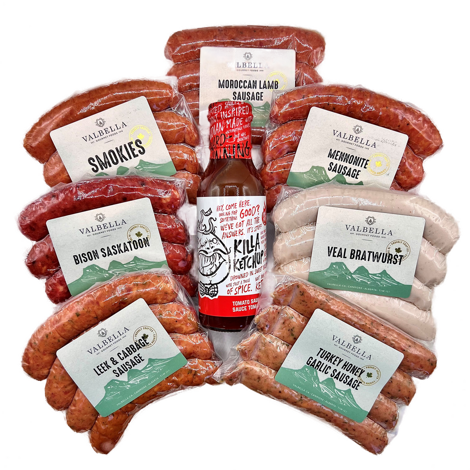 Valbella Boxes – Valbella Gourmet Foods