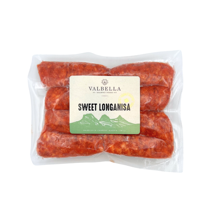 Valbella Sweet Longanisa – Valbella Gourmet Foods