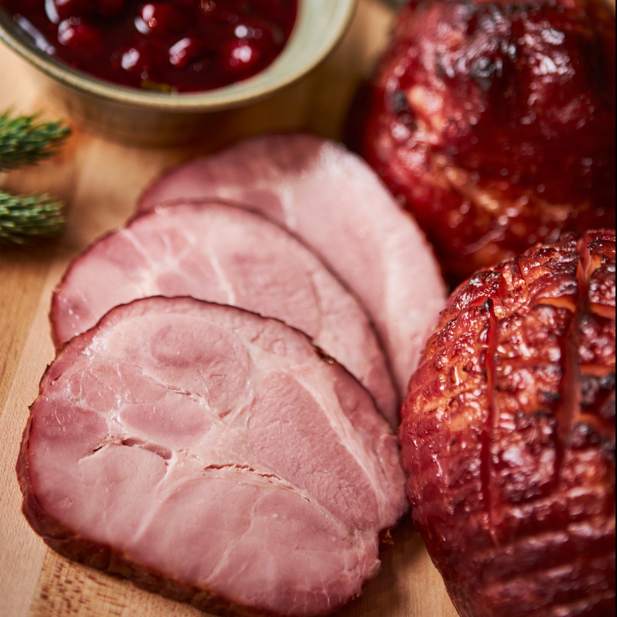 Smoked Cottage Roll – Valbella Gourmet Foods